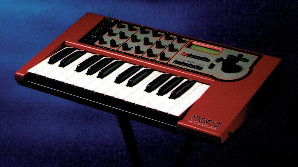 Clavia Nord Modular (Preview)