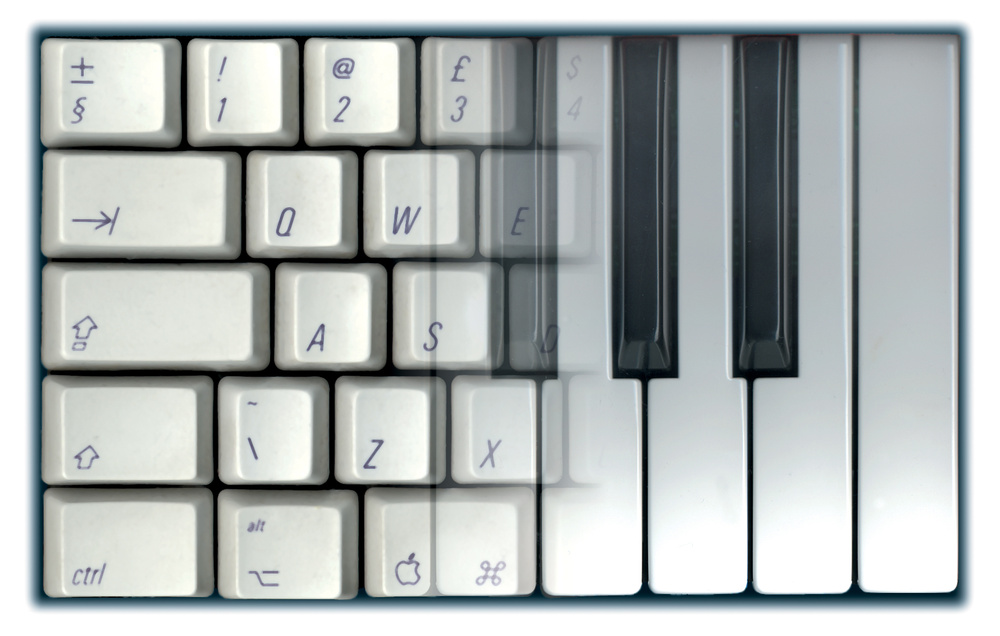 Using Key Commands In Emagic's Logic