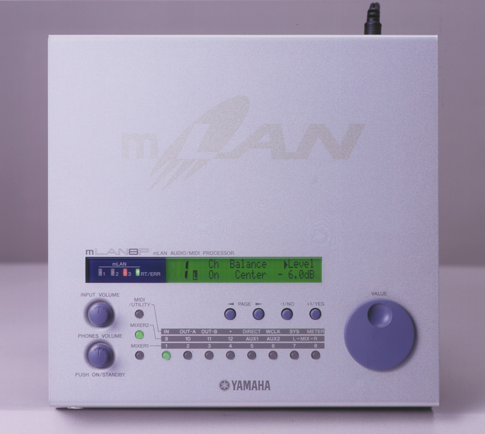 An Introduction To mLAN: Part 3