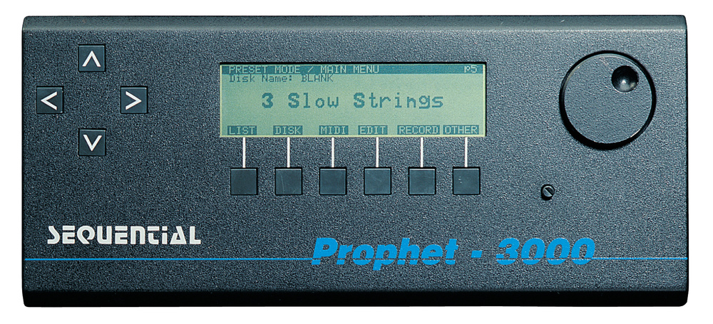 Sequential Prophet 3000 [Retrozone]