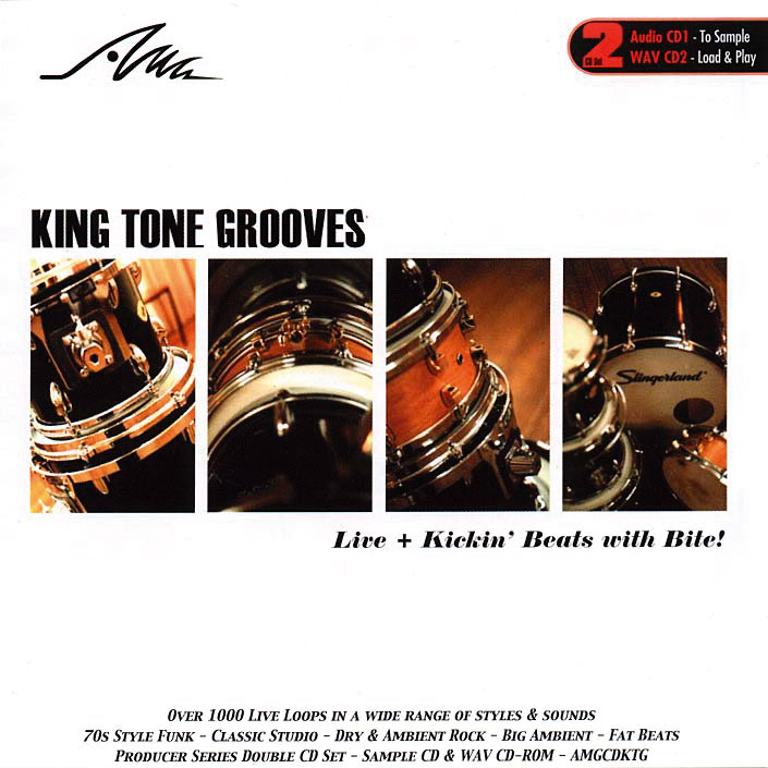 King Tone Grooves