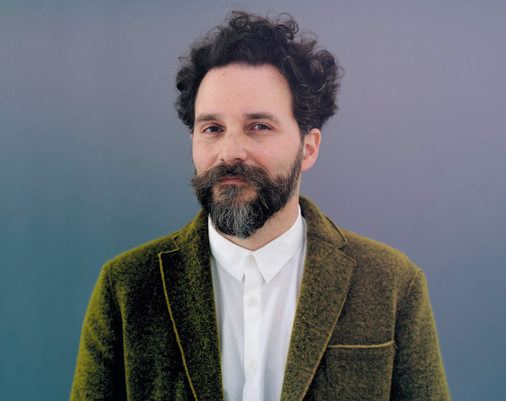 Cristobal Tapia de Veer