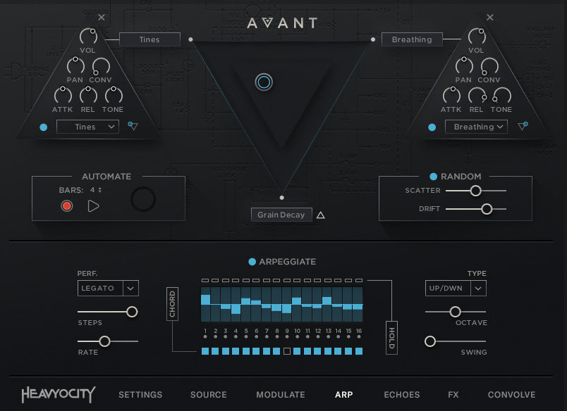 Heavyocity Avant Modern Keys
