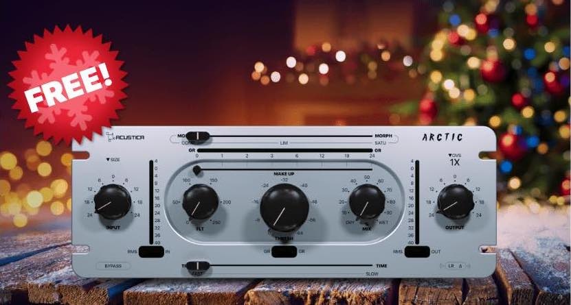 Acustica unveil free Arctic plug-in – OAK COVER Magazine