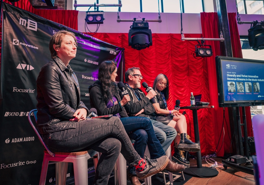 Music Expo San Francisco 2025