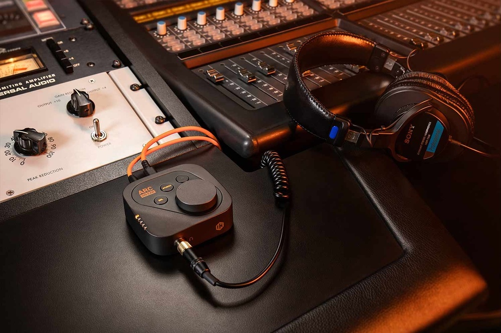 IK Multimedia launch ARC On Ear