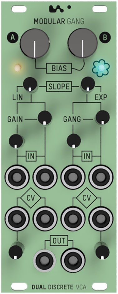 Koma Elektronik limited edition VCA module – OAK COVER Magazine