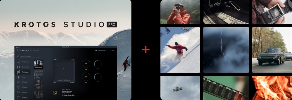 Krotos launch Krotos Studio Max