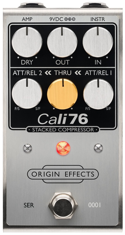 Cali76 Stacked Compressor From Origin Effects » PAD
