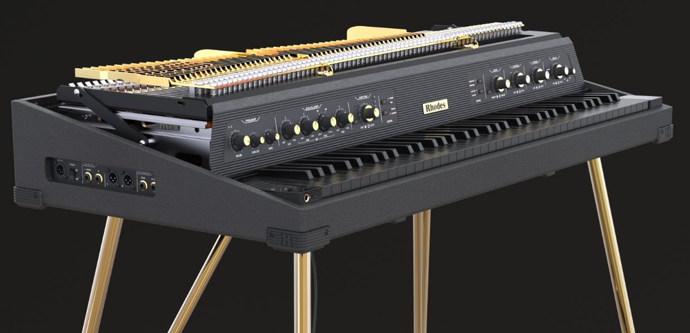 Rhodes MK8 Anniversary Edition orders – OAK COVER Magazine