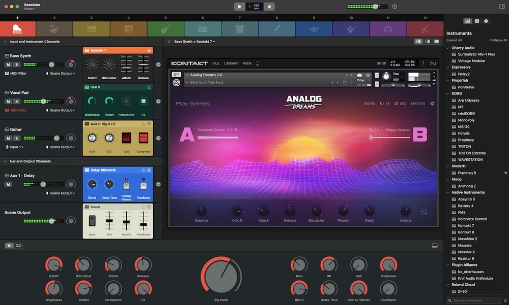 Open Planet Software release Sessions 3.0