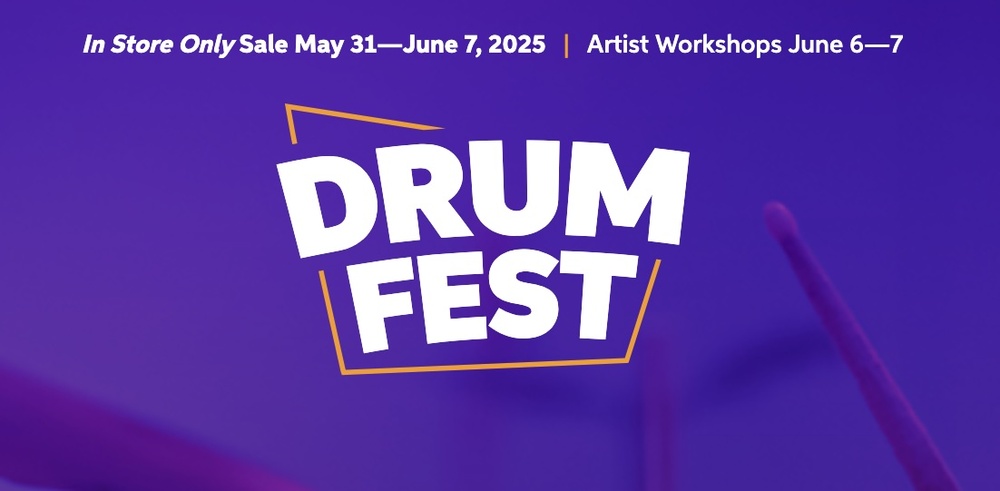 Sweetwater’s DrumFest returns for 2025