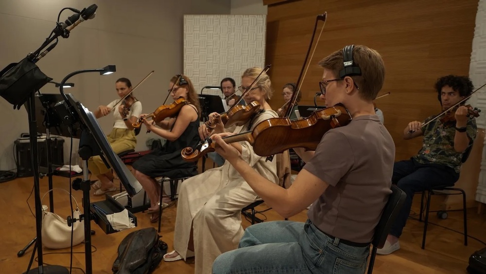 VSL launch Duality Strings (FX)