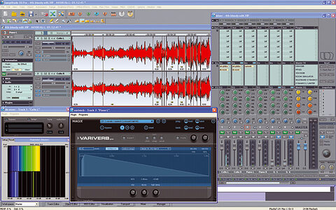 Samplitude | Sound On Sound