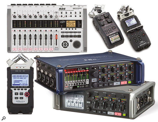 WIN Zoom Hardware Recorders!