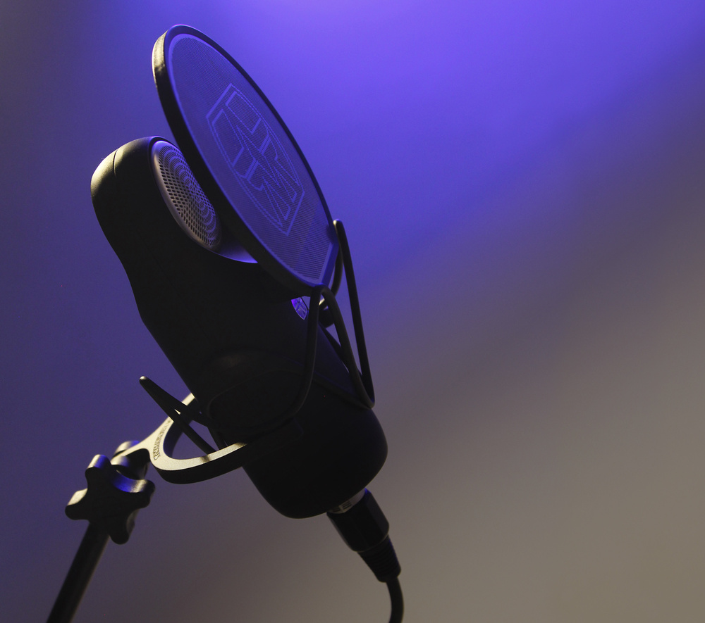 WIN award-winning Aston Microphones Element mic