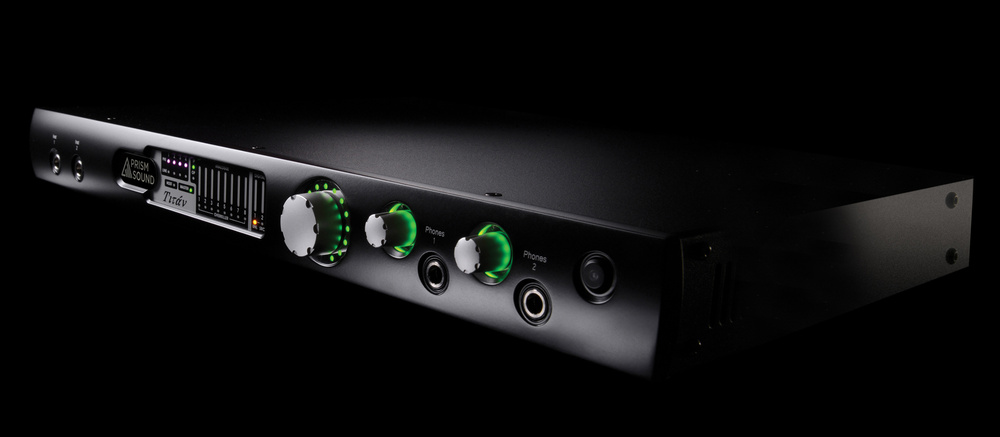 WIN Prism Sound TITAN audio interface & Waveform Extreme software bundle