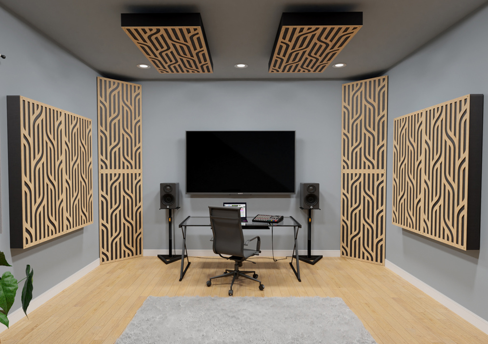 Win! GIK Acoustics Impression Room Kit