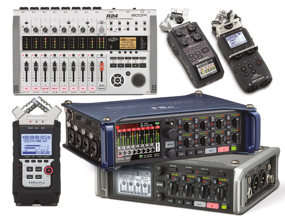 WIN Zoom Hardware Recorders!